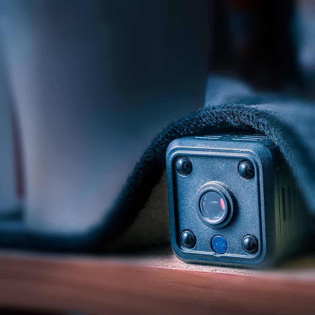 Securitas Hidden Camera Lawsuit | Expedia Voyeurism • PCVA Law